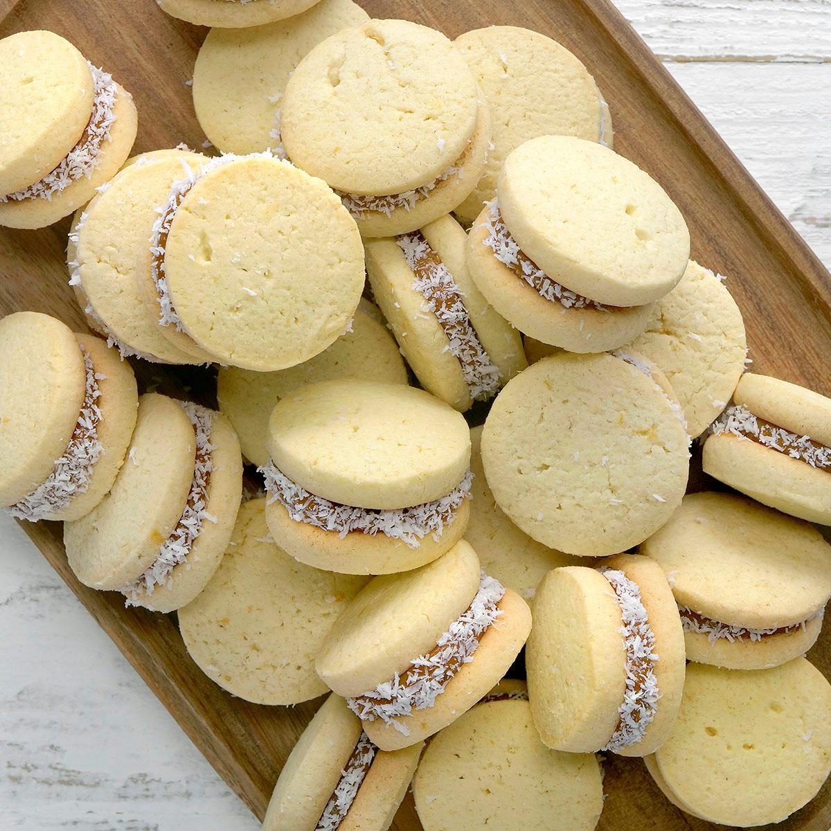 Alfajores Cookies