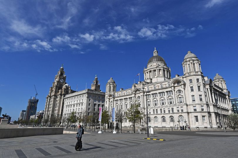 Market set to take over famous Liverpool building