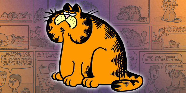 Garfield’s Best History of Cats Comics, Ranked