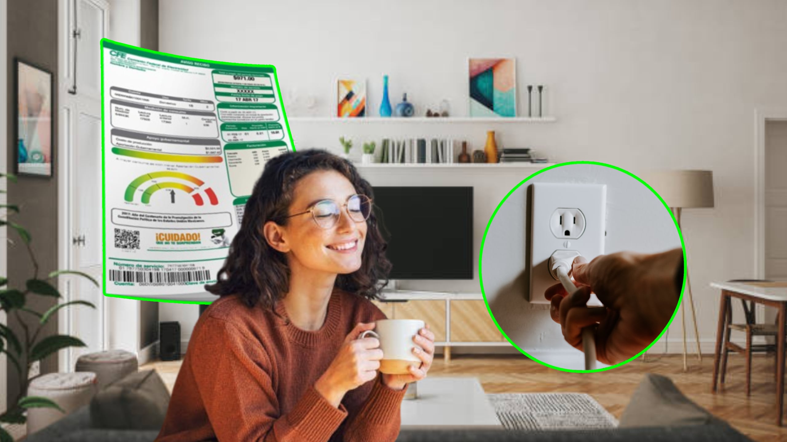 CFE: Si quieres pagar menos de luz, debes desconectar este aparato ...