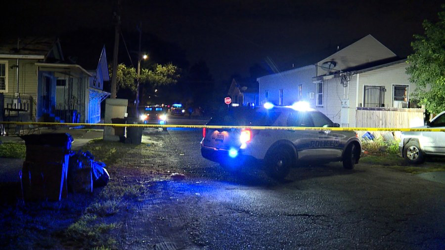 Homicide investigation underway after man fatally shot in St. Roch ... Homicide investigation underway after man fatally shot in St. Roch ...