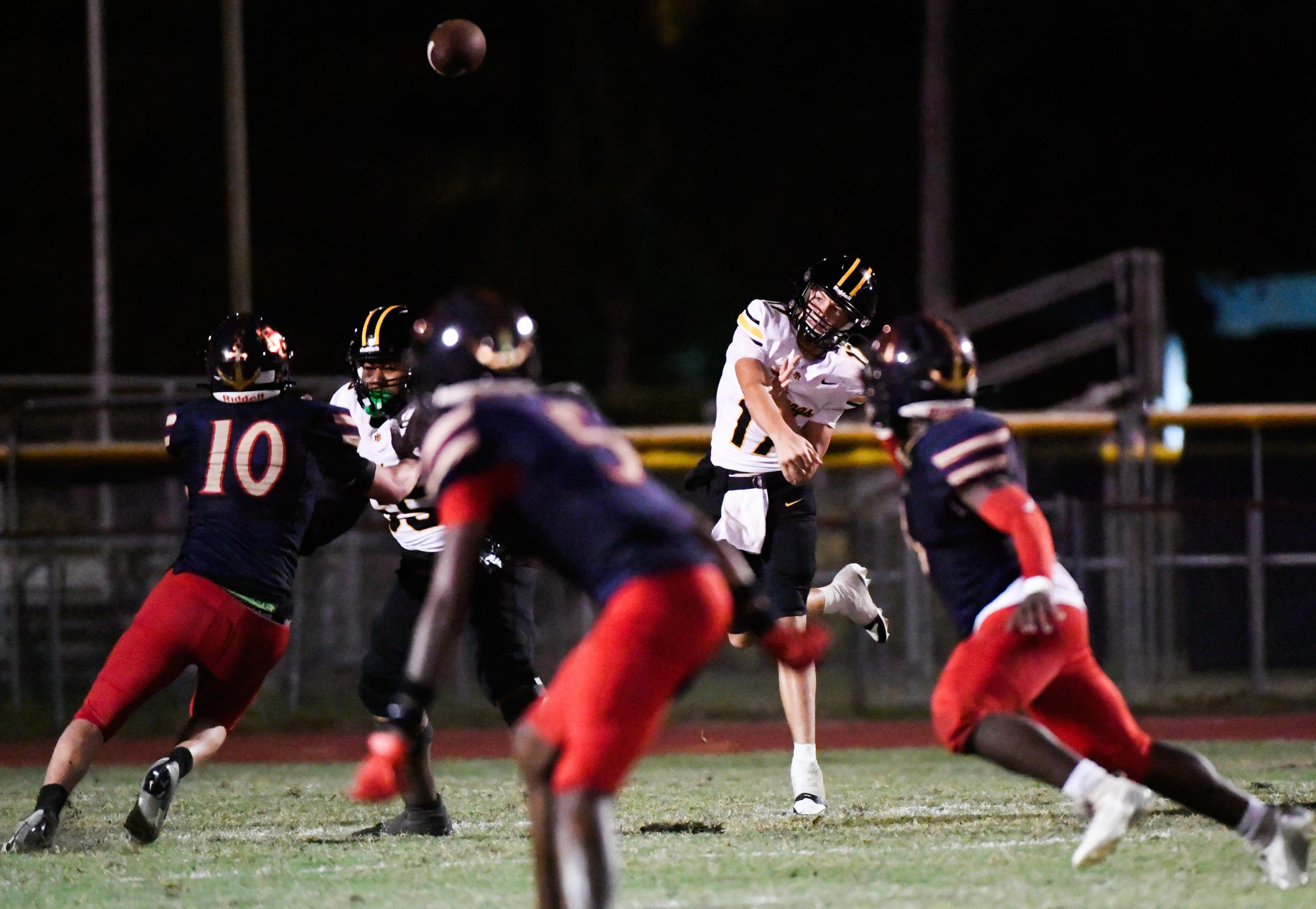 High school football: Brevard County 2024 FHSAA playoff brackets High school football: Brevard County 2024 FHSAA playoff brackets