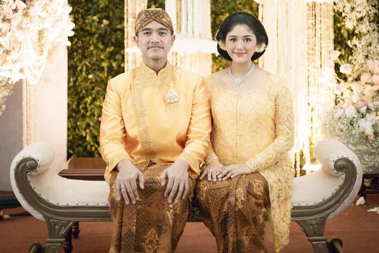 Selamat! Kaesang Pangarep dan Erina Gudono Dikaruniai Anak Pertama, Ini ... Selamat! Kaesang Pangarep dan Erina Gudono Dikaruniai Anak Pertama, Ini ...