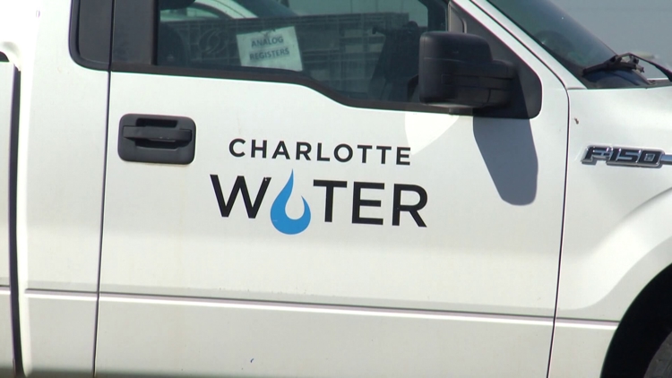 Grease, debris clog causes wastewater overflow in northwest Charlotte