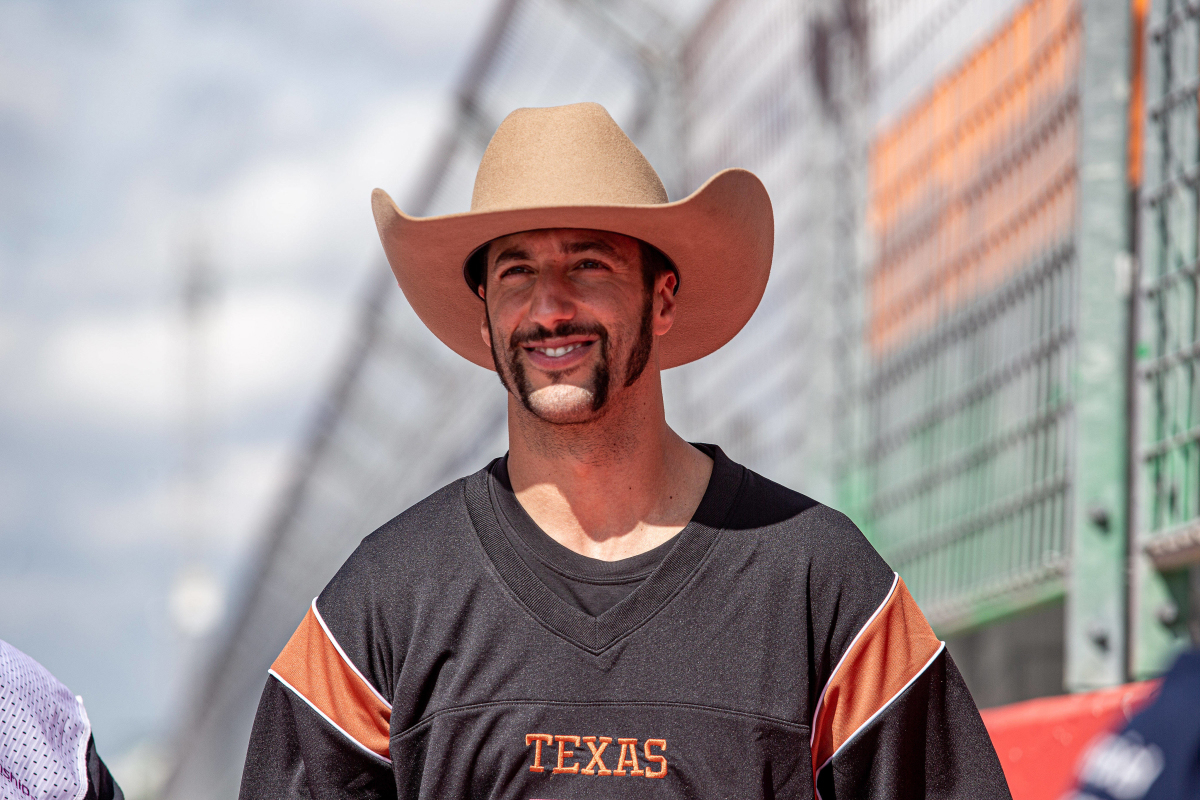 Daniel Ricciardo F1 News: Fans BOOSTED as Austin return revealed Daniel Ricciardo F1 News: Fans BOOSTED as Austin return revealed