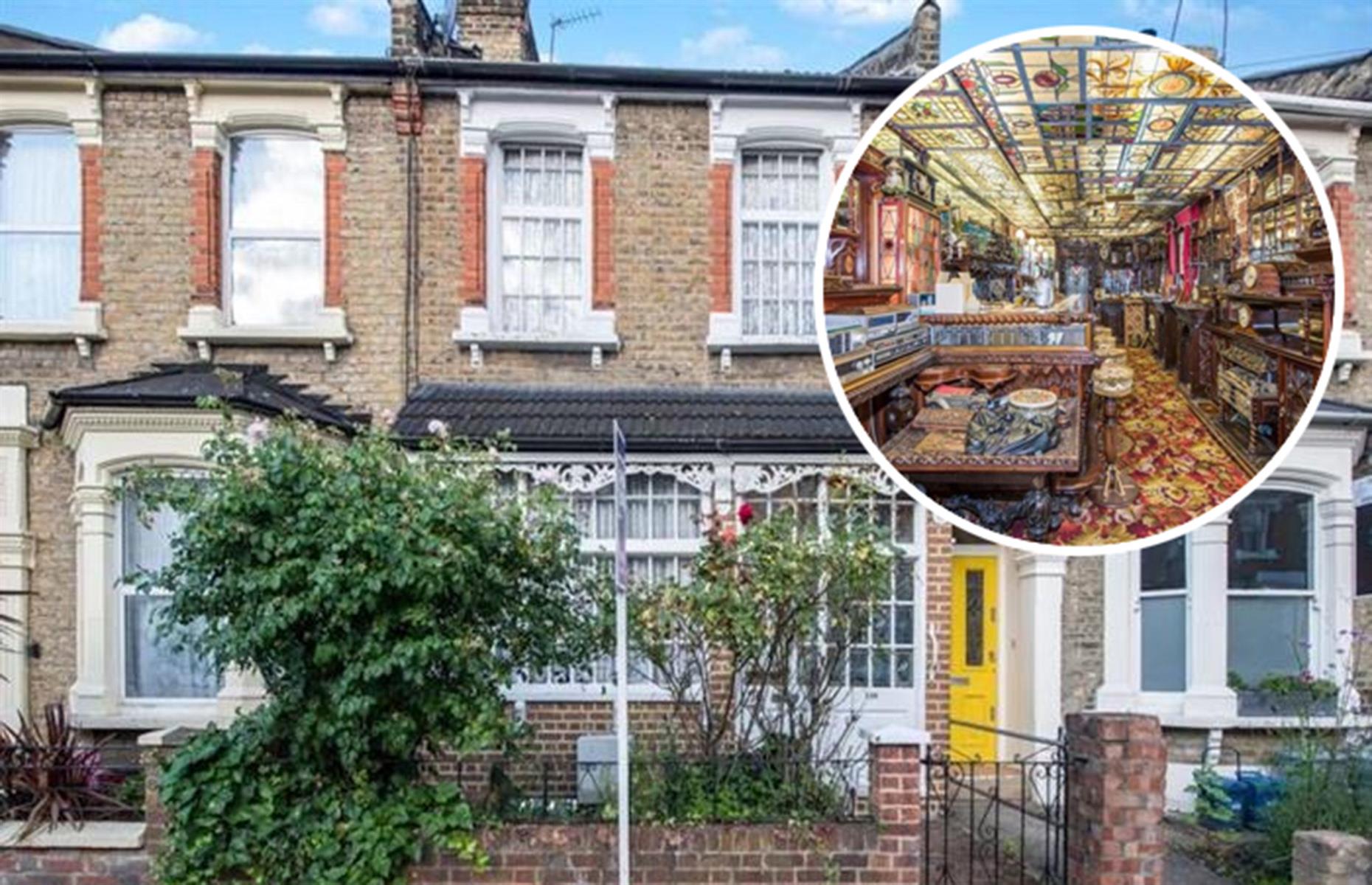 9 ordinary-looking homes, 9 extraordinary interiors