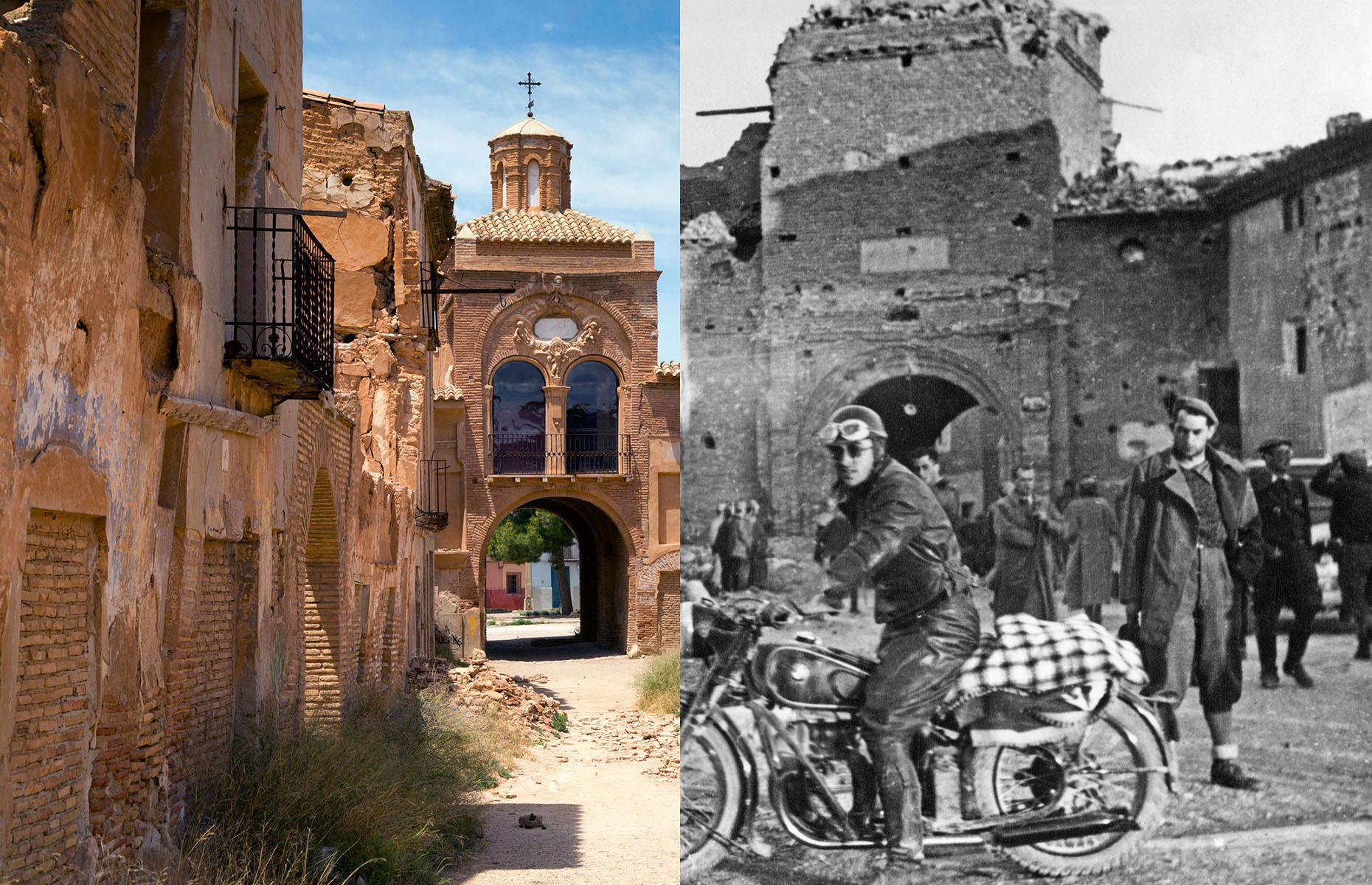 Los enigmáticos pueblos fantasma del mundo: Descubre por qué quedaron ...