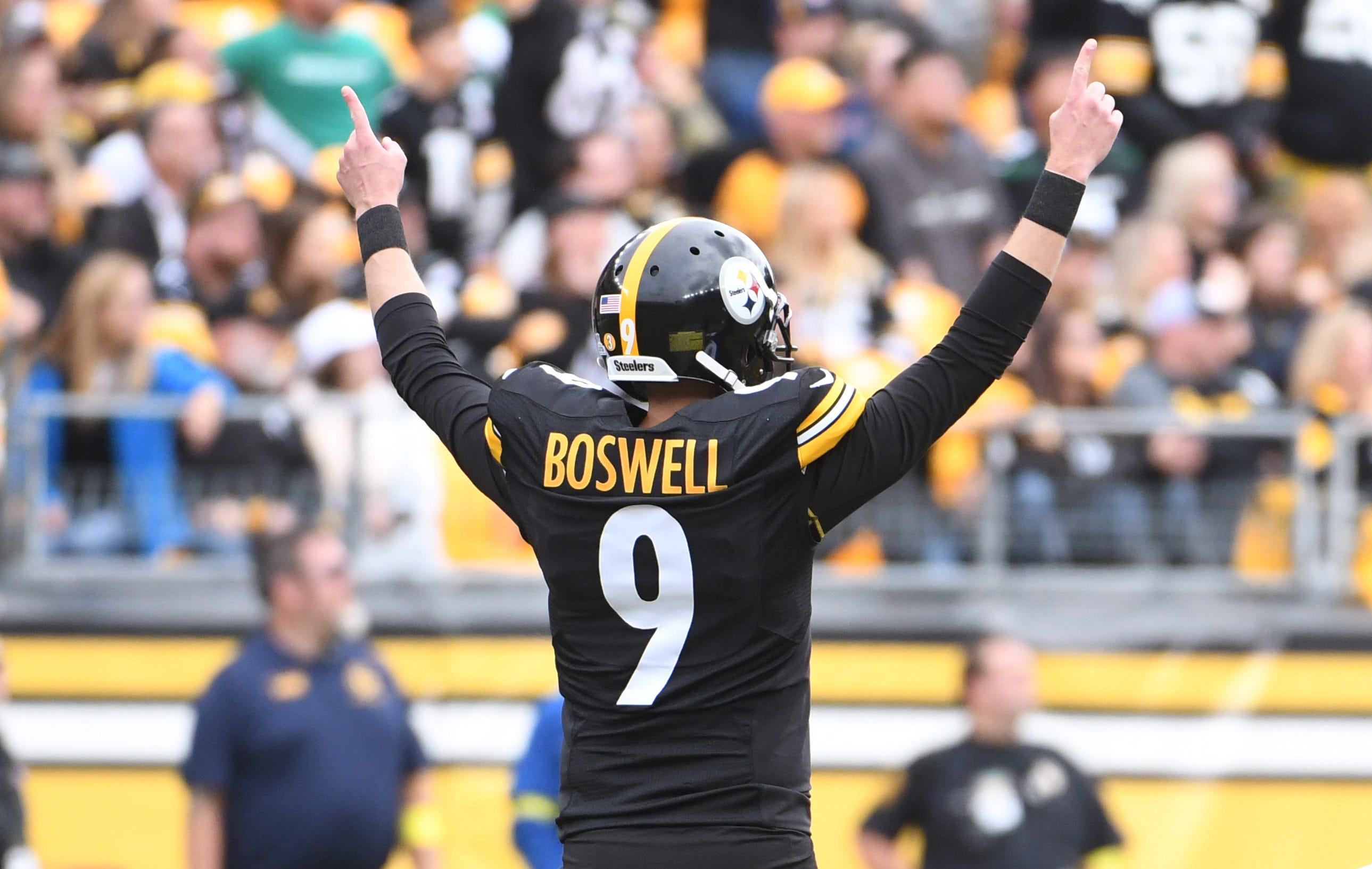 Steelers countdown to kickoff — No. 9: a history of the number and who ...
