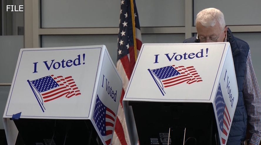 Help Charleston County pick new ‘I Voted’ stickers for upcoming ...