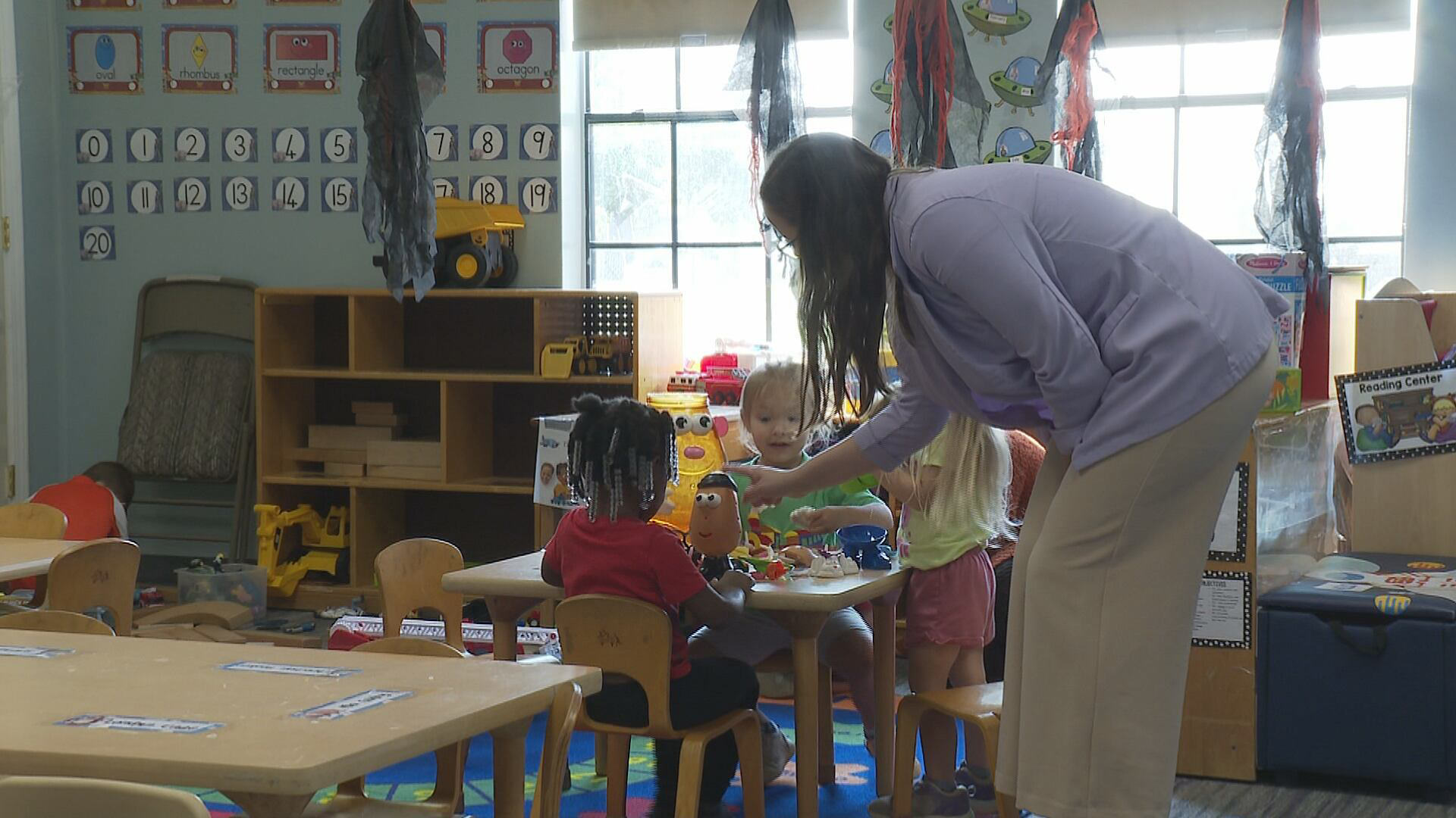 LSUA Children’s Center celebrates 25 years of support for families LSUA Children’s Center celebrates 25 years of support for families