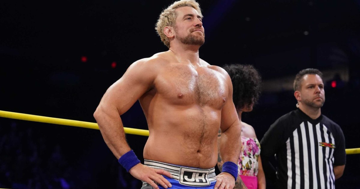 Joe Hendry Puts Together His Dream Wrestling Stable