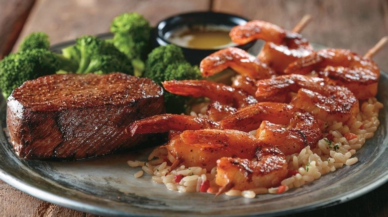 9 Items To Avoid Ordering From LongHorn Steakhouse