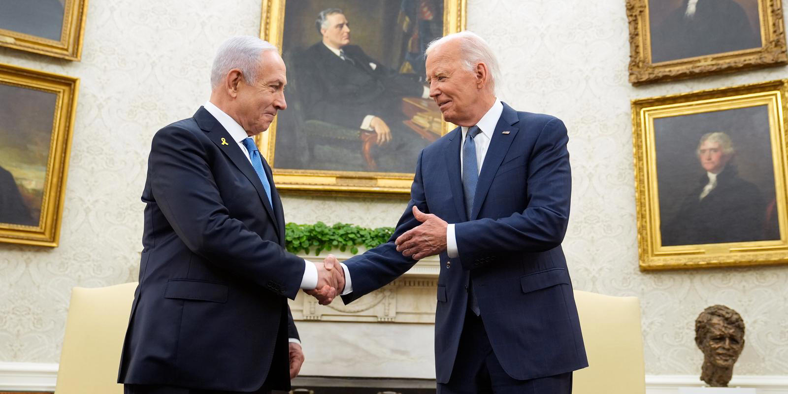 Källor: Netanyahu kommer inte slå mot iransk olja Källor: Netanyahu kommer inte slå mot iransk olja