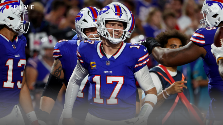 Bills QB Josh Allen named 2024 NFL MVP by SI's MMQB Bills QB Josh Allen named 2024 NFL MVP by SI's MMQB