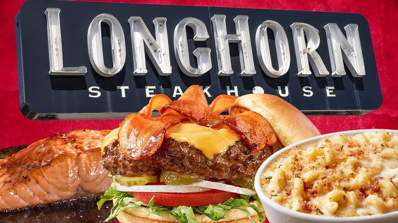 9 Items To Avoid Ordering From LongHorn Steakhouse