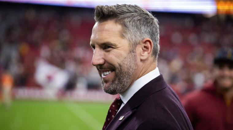 Commanders named possible trade suitor for $100 million wide receiver Commanders named possible trade suitor for $100 million wide receiver