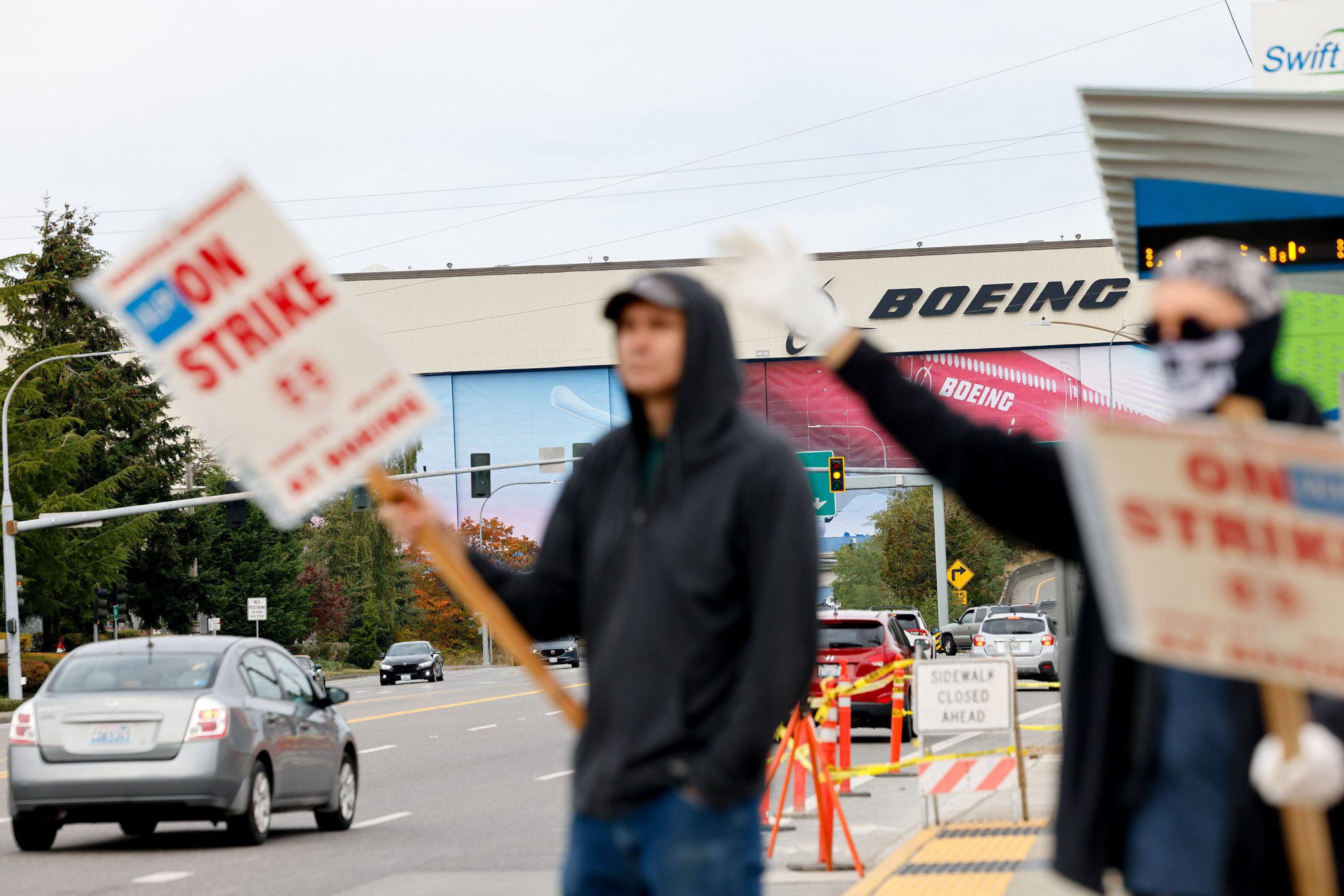 Acting US labour secretary Julie Su intervenes in Boeing machinists strike Acting US labour secretary Julie Su intervenes in Boeing machinists strike