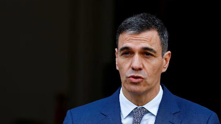 PM Spanyol Kecam Rencana Trump di Gaza: Real Estat Tak Bisa Tutupi ... PM Spanyol Kecam Rencana Trump di Gaza: Real Estat Tak Bisa Tutupi ...