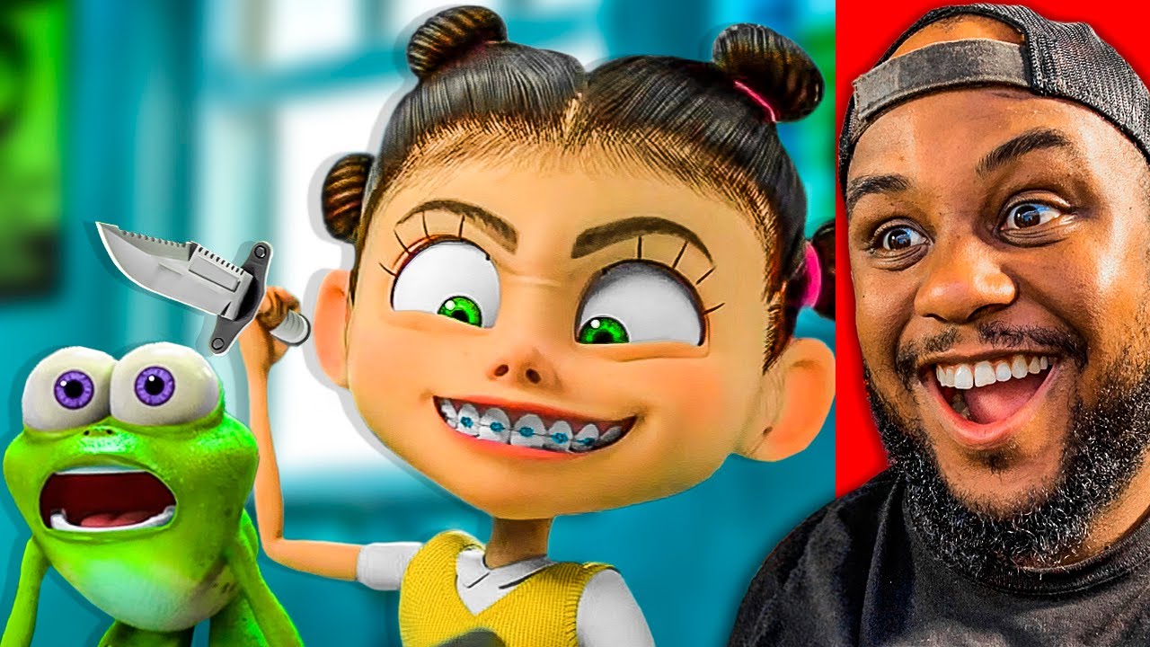 How Roblox animations are made to trigger laughter