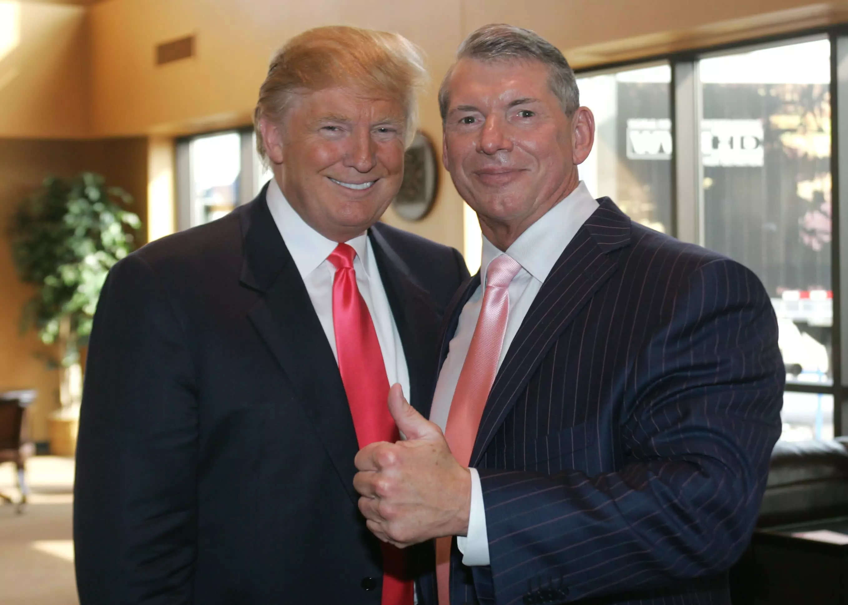 Janel Grant's representative addresses possibility of Donald Trump ... Janel Grant's representative addresses possibility of Donald Trump ...