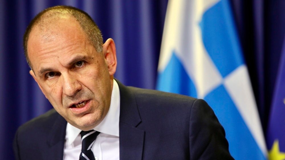 Γεραπετρίτης: Στη Συρία θα πρέπει να διασφαλισθεί ο σεβασμός του ...