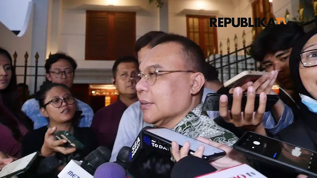 Pemanggilan Calon Menteri, Dasco: Ada yang Belum Pasti Pemanggilan Calon Menteri, Dasco: Ada yang Belum Pasti