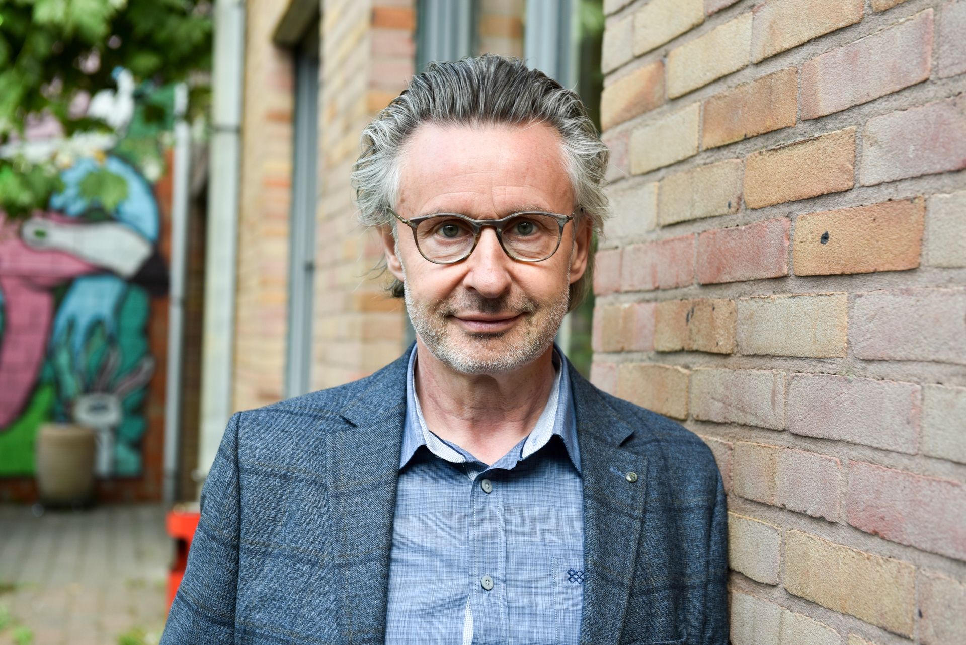 Het nostalgische kantje van Martin Heylen