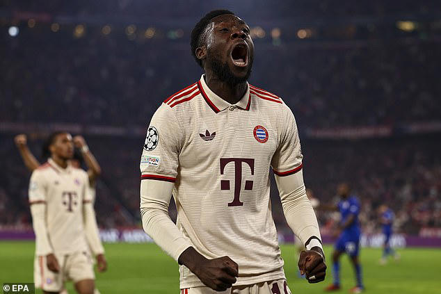 Man United 'plot to raid Bayern Munich with TRIPLE swoop' in a bid to ... Man United 'plot to raid Bayern Munich with TRIPLE swoop' in a bid to ...