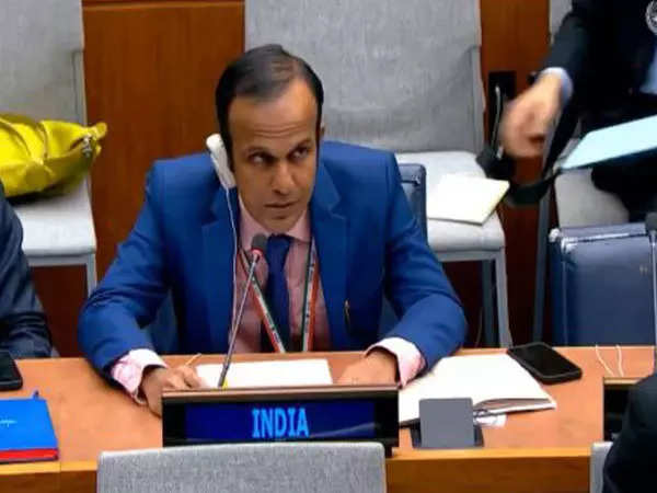 India at UN condemns Pakistan's India at UN condemns Pakistan's