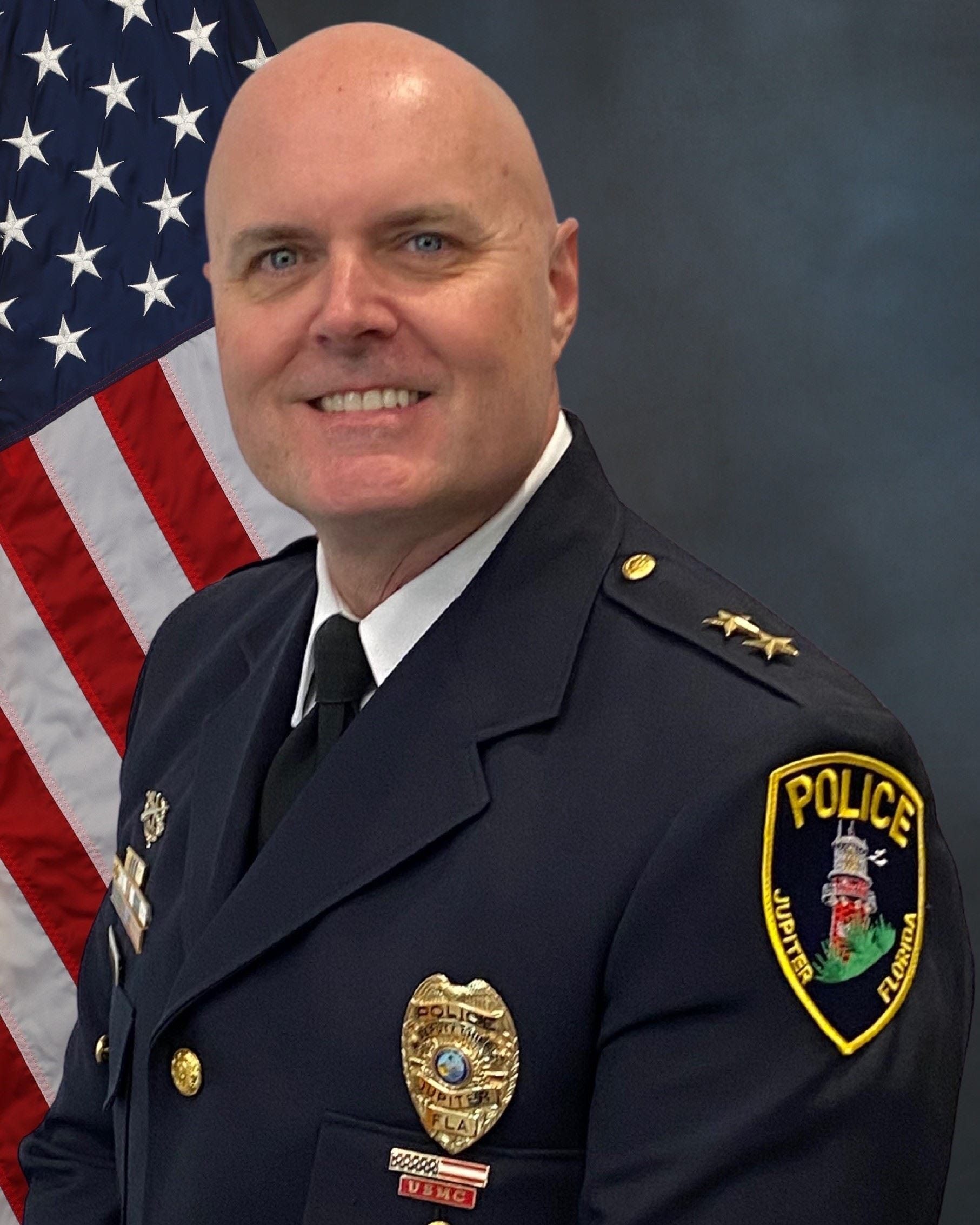 Jupiter police chief Michael Barbera to retire after nearly 30 years of ...