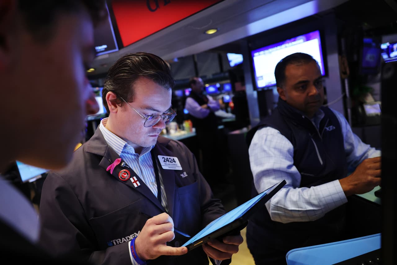 These Stocks Moved the Most Today: Tesla, Intel, Nvidia, Affirm, Micron ...