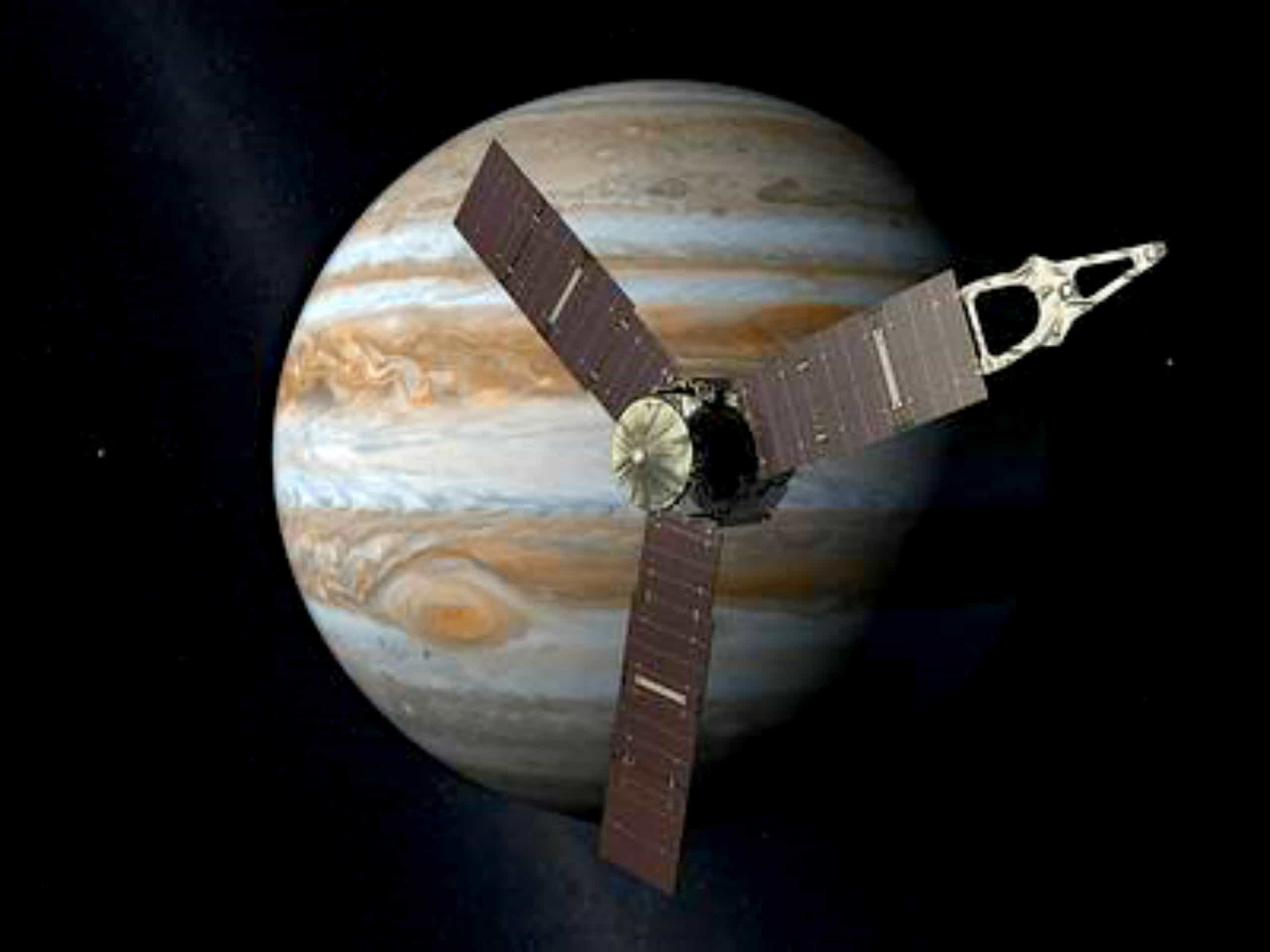 Jupiter as you've never seen it before from NASA's Juno spacecraft