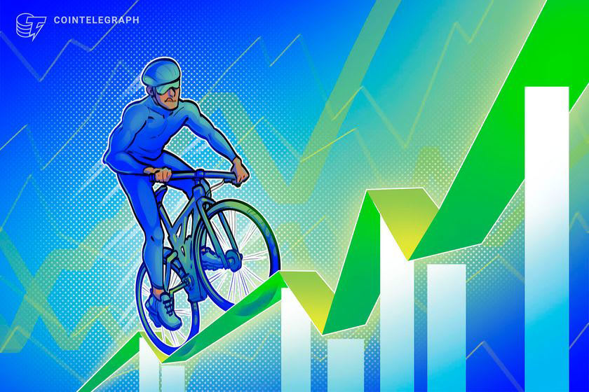 Metaplanet shares jump 15% after buying 107 Bitcoin Metaplanet shares jump 15% after buying 107 Bitcoin