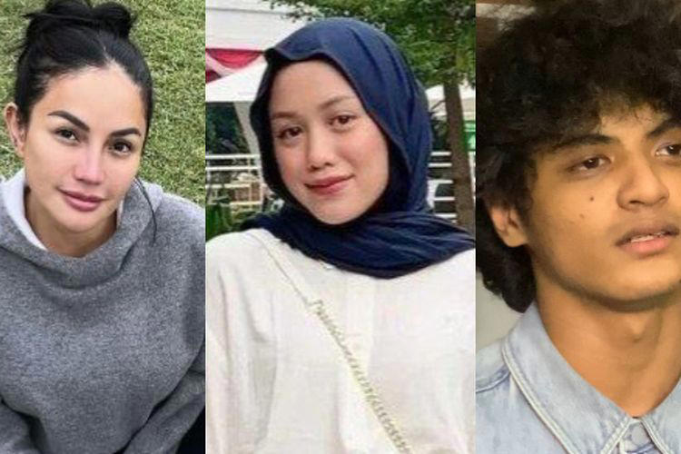 Takut Vadel Badjideh Terus Cari Keberadaan Lolly sampai Adanya Ancaman ... Takut Vadel Badjideh Terus Cari Keberadaan Lolly sampai Adanya Ancaman ...