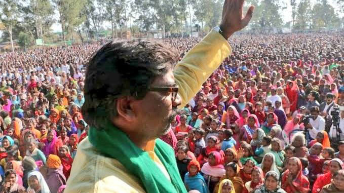 Jharkhand Assembly Polls: JMM-led Alliance to Contest all 81 Seats ... Jharkhand Assembly Polls: JMM-led Alliance to Contest all 81 Seats ...