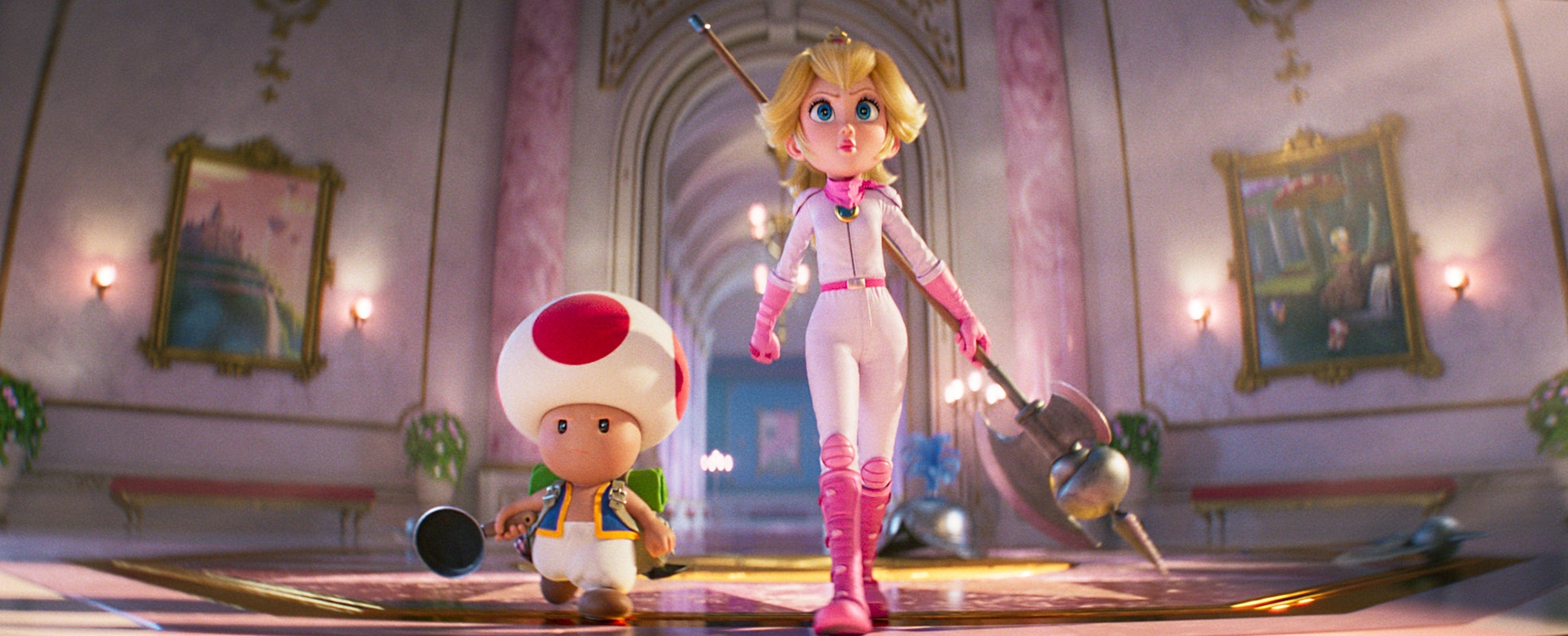 The 21 best fictional princesses