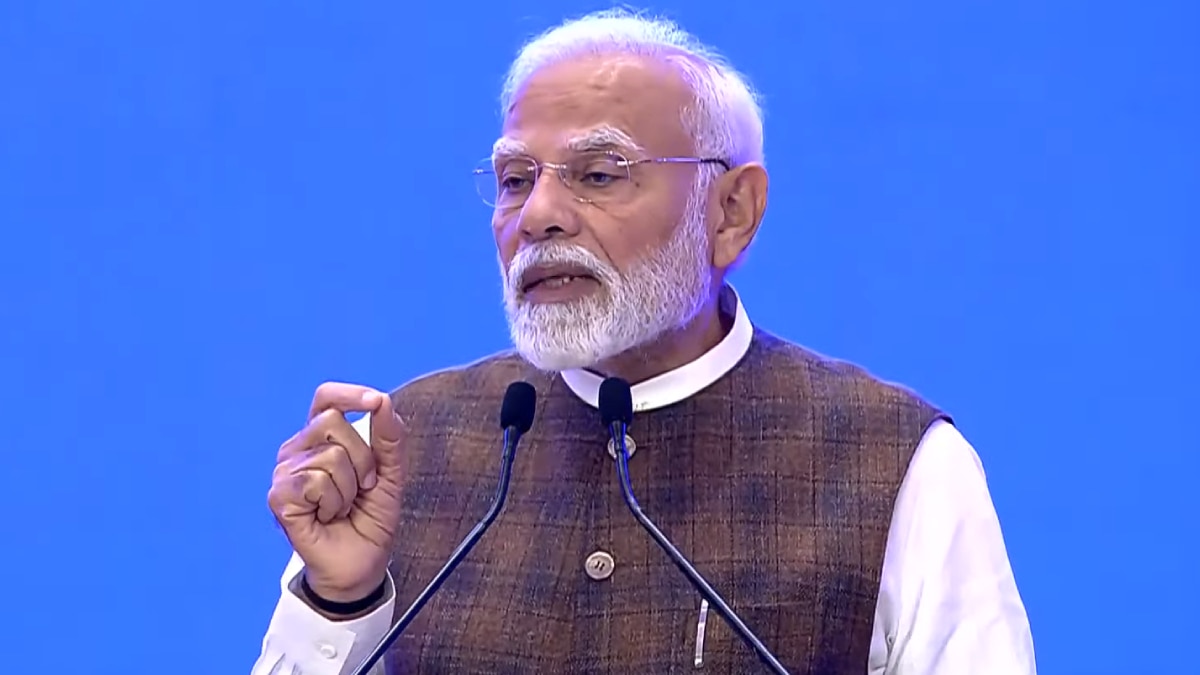 'Visionary Leader, Icon Of Social Justice': PM Modi Pays Tribute To Ram ...