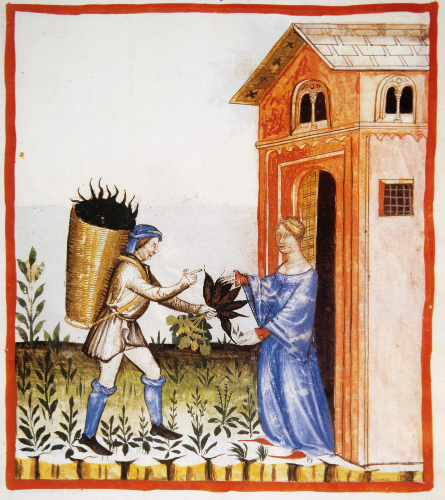 How dirty and smelly were medieval cities?