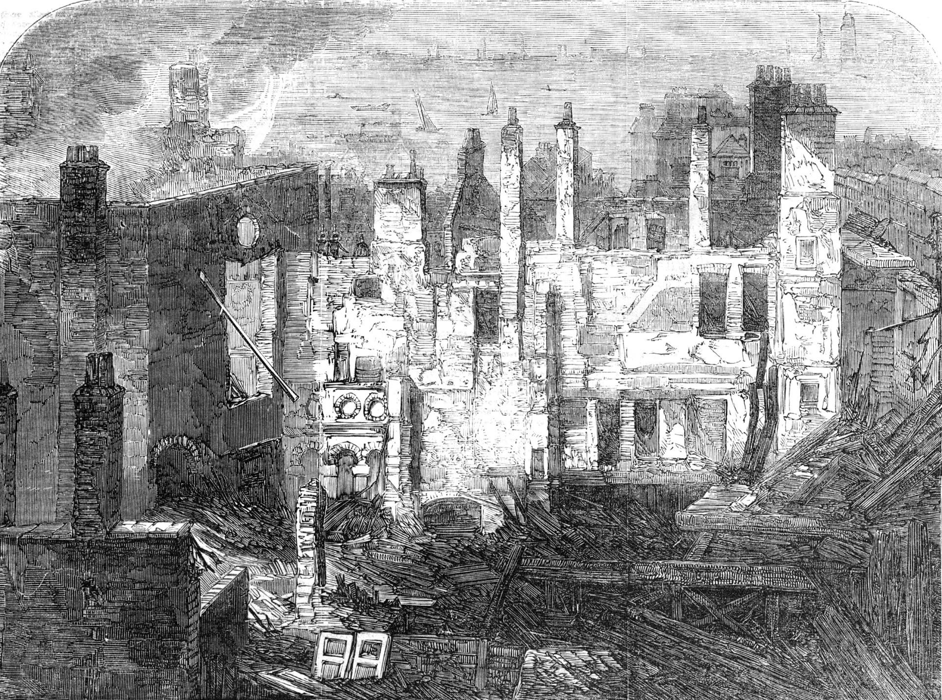 How dirty and smelly were medieval cities?