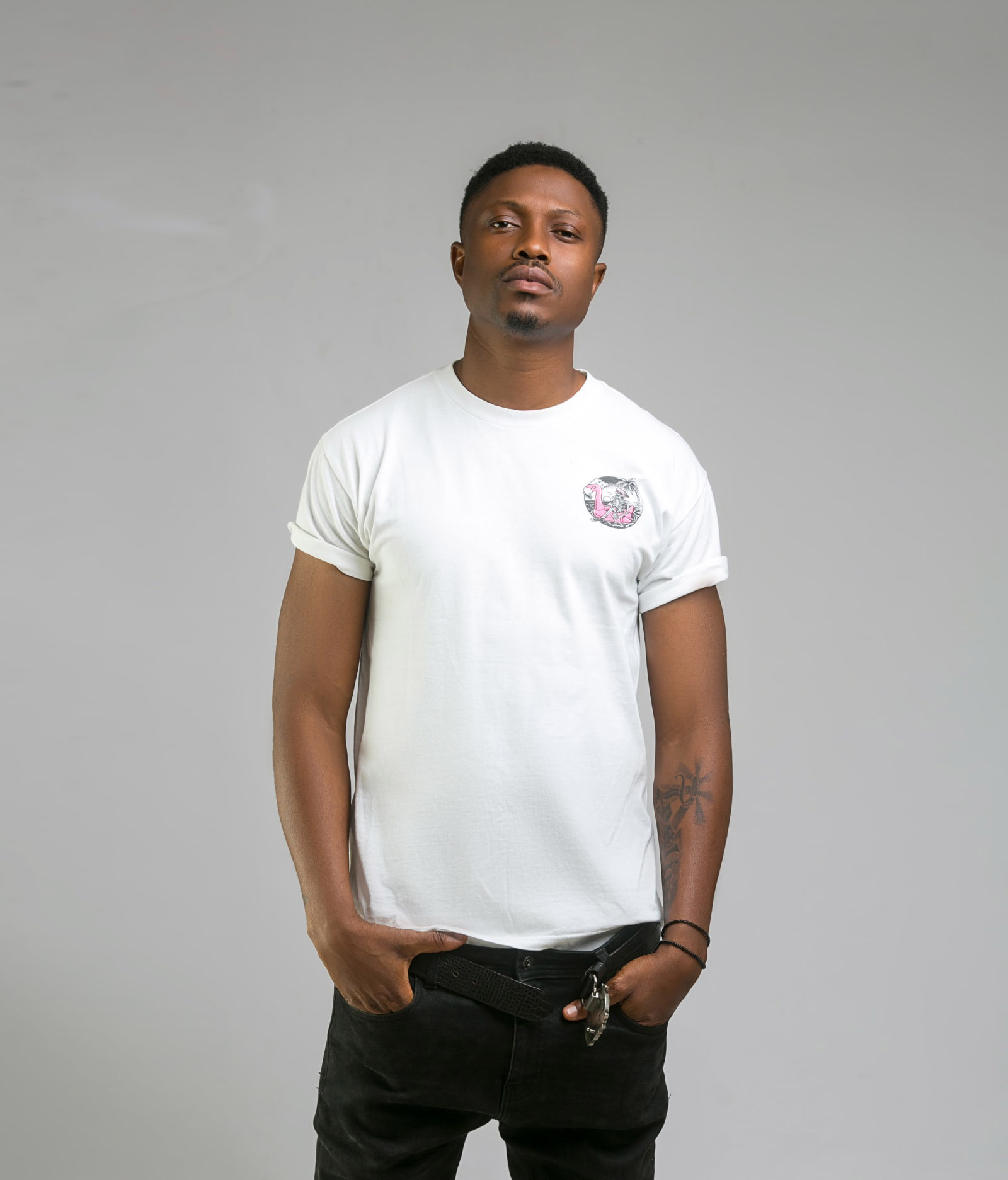 Rapper Vector reveals one thing he would change about Nigeria Rapper Vector reveals one thing he would change about Nigeria
