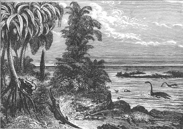 Remains of ‘dog size’ reptile dating back 237 million years uncovered Remains of ‘dog size’ reptile dating back 237 million years uncovered