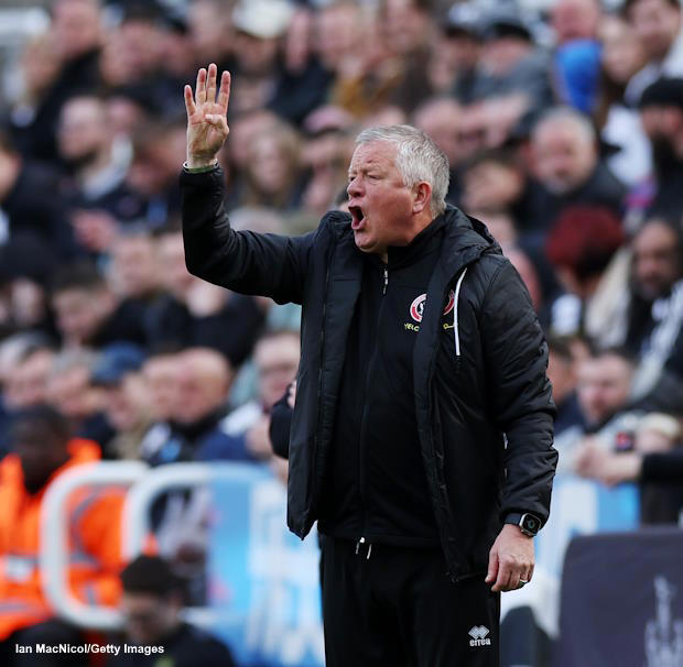 Club 'officially in the race' to sign Sheffield United star