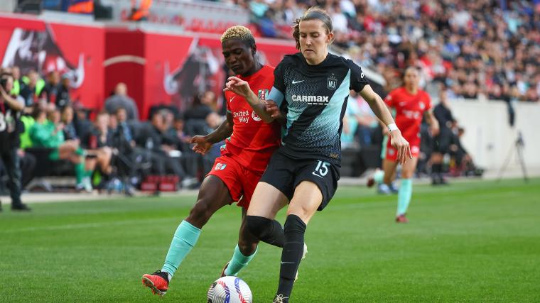 Where to watch Seattle Reign vs. Gotham FC free live stream, TV channel ...