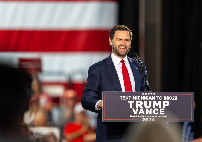 Sen. JD Vance to speak in Waterford on Thursday Sen. JD Vance to speak in Waterford on Thursday
