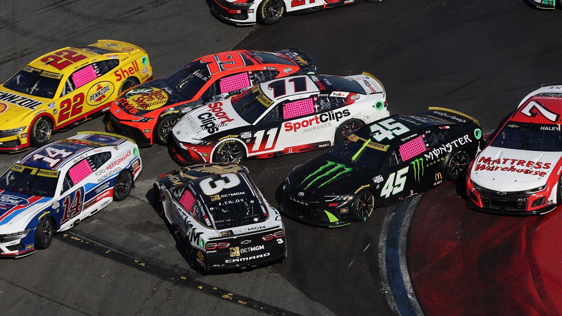 Het had slecht kunnen aflopen, grote schrik: foto's van groot ongeluk