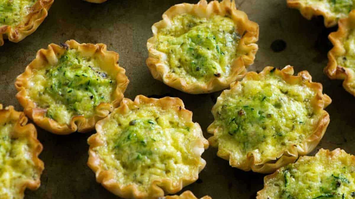 21 Crowd-Pleasing Appetizers You Can Make Ahead — See Which One’s Easiest!