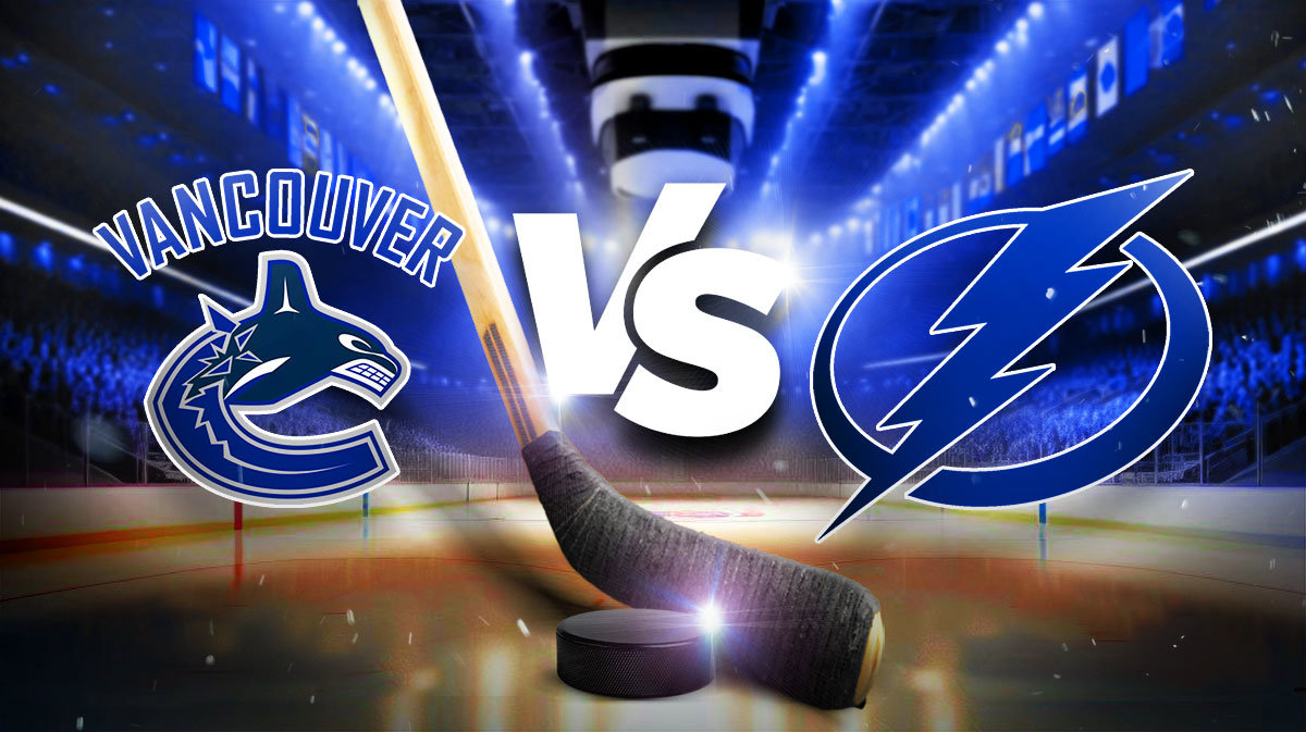 Canucks vs. Lightning prediction, odds, pick – 10/15/2024 Canucks vs. Lightning prediction, odds, pick – 10/15/2024