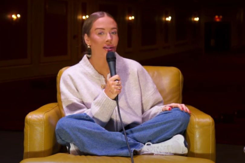 Brooke Schofield accused of 'killing the vibe' in latest Cancelled podcast Brooke Schofield accused of 'killing the vibe' in latest Cancelled podcast