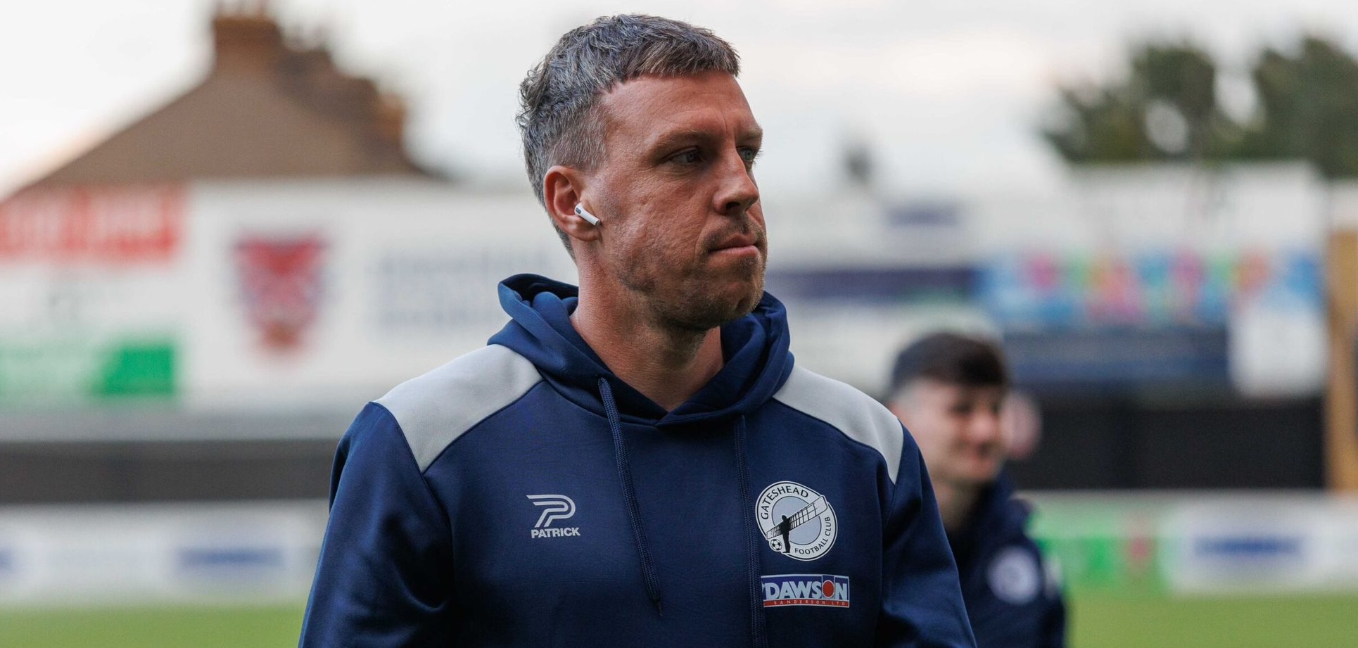 Gateshead close on two new signings as Magnay reveals transfer stance