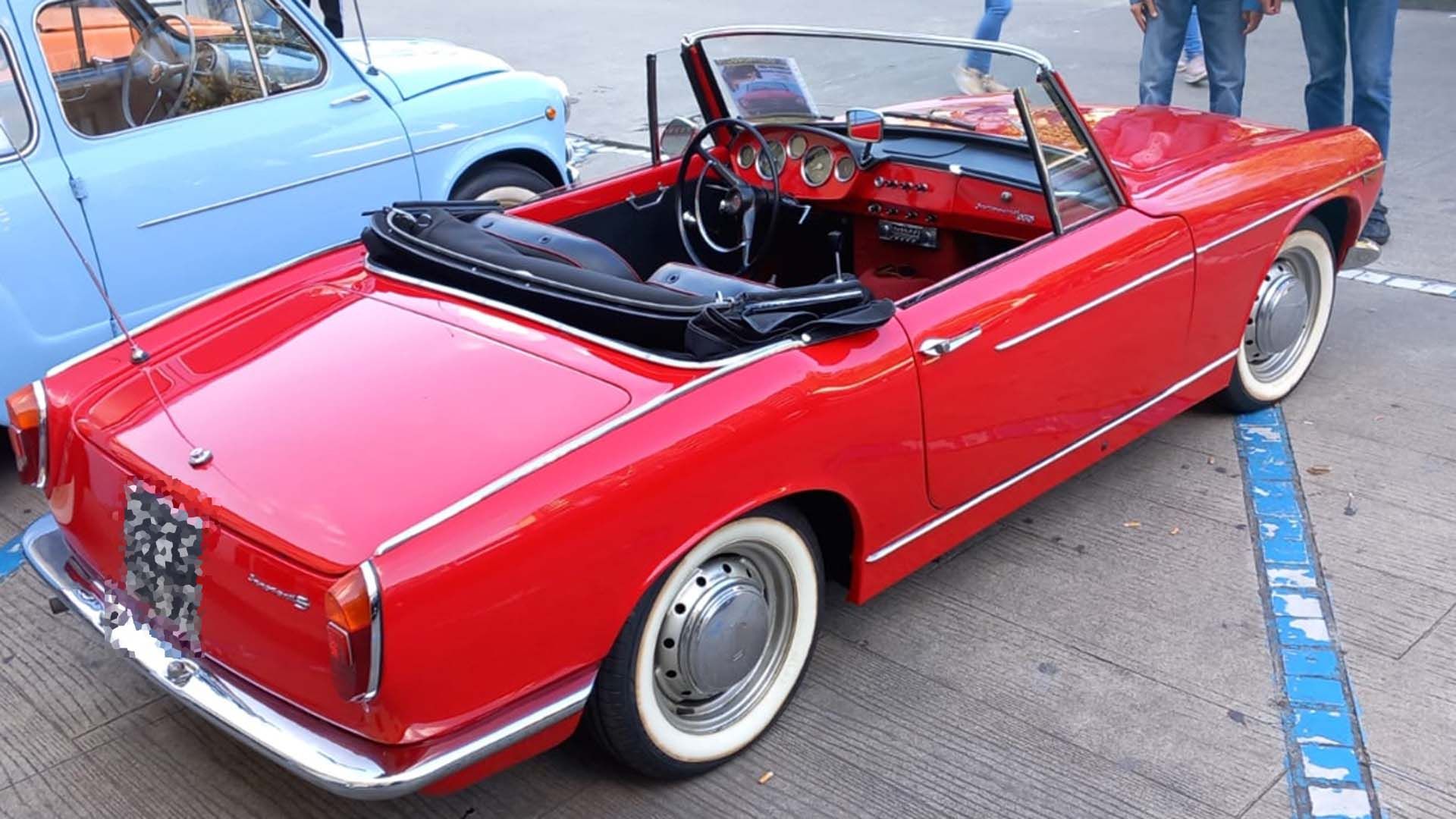 Weinig bekend maar fascinerend: foto's van de 950 Spider
